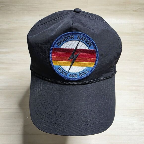 Aviator Nation | Accessories | Aviator Nation Rock And Roll Bolt Nylon ...